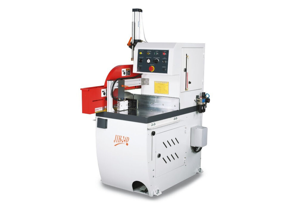 90 or 45 Degree Cutting Machines-JIH-24 Type | thaisakolgroup