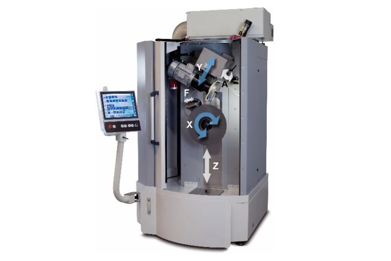 Flat Knife Grinding Machine G50RSel / G50elT / G55elT / G65 ...