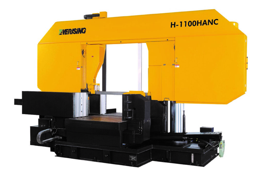 Vertical Band Sawing Machines VBS series - thaisakolgroup