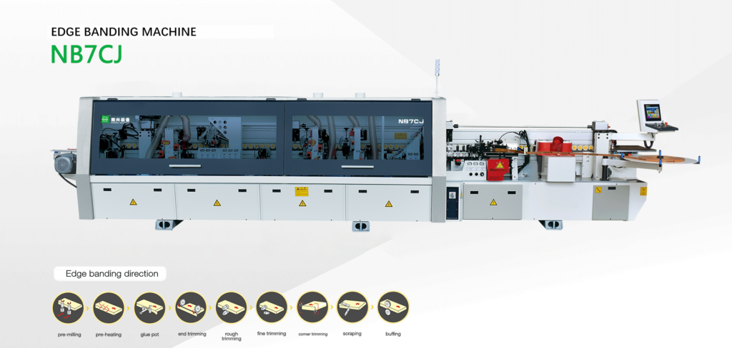 CNC 6-SIDE Drilling Machine NCB612 | thaisakolgroup